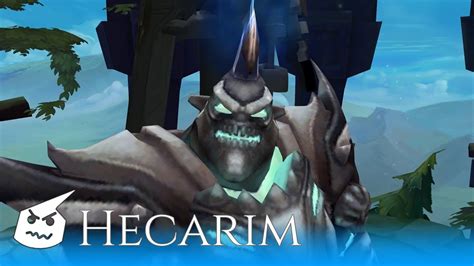Hecarim In Game