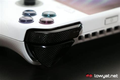 Asus Rog Ally Hands On More Powerful And Chunkier Than It Lets On Lowyat Net