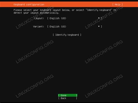 Ubuntu 2004 Server Installation Linux Tutorials Learn Linux Configuration
