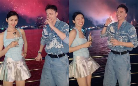 Thúy Ngân Lên Tiếng Trước Tin Hẹn Hò St Sơn Thạch