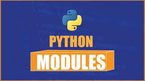Python Modules Explained In 11 Minutes Youtube