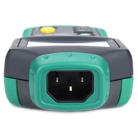 Buy Circuit Analyzer Ac100 240v Rms Circuit Analyzer Tester Mastech Ms5908a Lcd Lcd Circuit