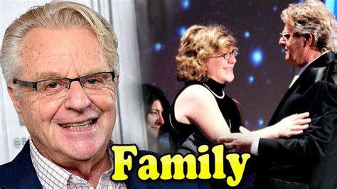 Jerry Springer Daughter