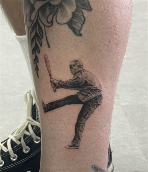 Dominic Fike Tattoos