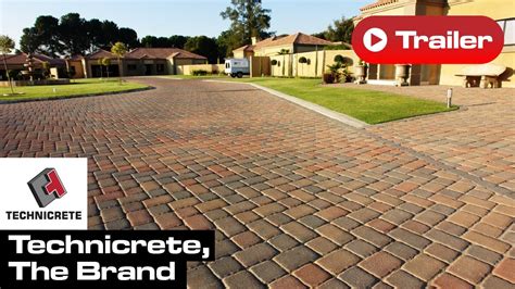 Technicrete The Brand Youtube