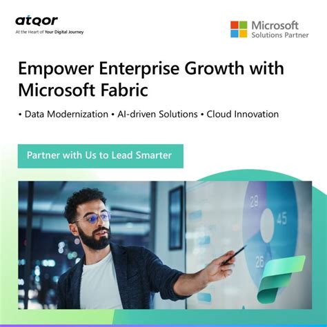 Microsoftfabric Datainnovation Enterprisetechnology… Atqor