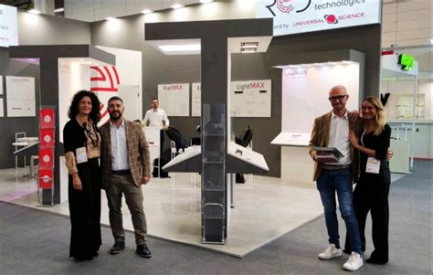 Red Integrating Lighting Technologies 🇮🇹 On Linkedin Ready Set Go Day 1 Light