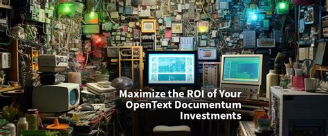Maximize The Roi Of Your Opentext Documentum Investments Fme Us Llc