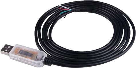 Ftdi Usb To Rs485 Cable Adapter Serial Converter Modbus Cable A B