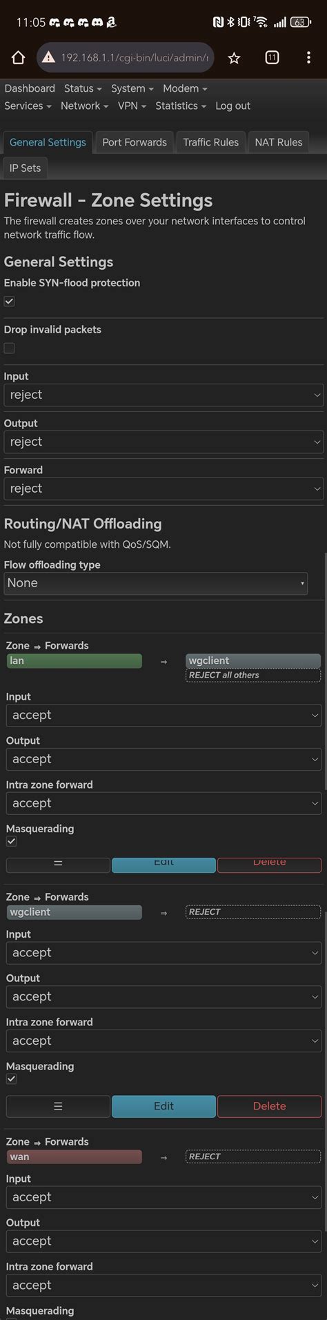 Setting Up Killswitch Through Firewall Rules Installing And Using OpenWrt OpenWrt Forum