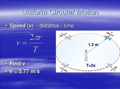 PPT Uniform Circular Motion And Centripetal Acceleration PowerPoint Presentation ID 861961