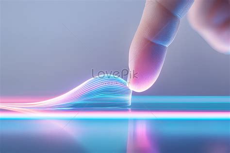 현대 지문 기술