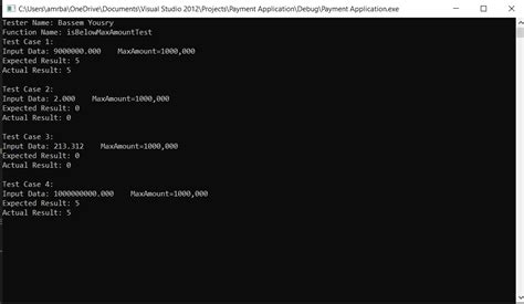 Github Bassem Yousrypayment App A Simple App That Implements The