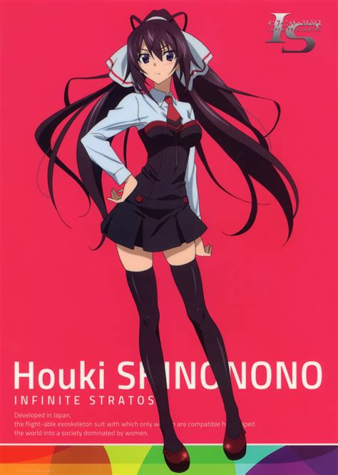 Infinite Stratos Shinonono Houki Thighhighs 283887 Yande Re