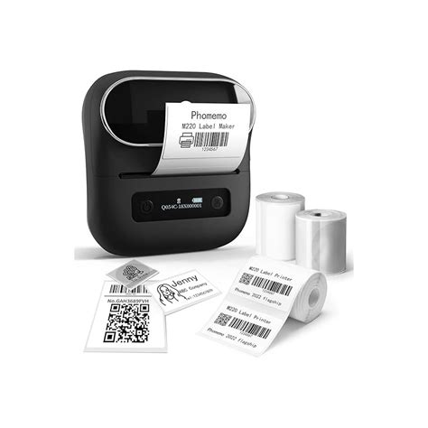 Phomemo M220 Bluetooth Label Printer