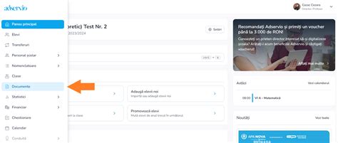 Cum Generezi Diplome De Premiere Din Platforma Adservio Manual Web