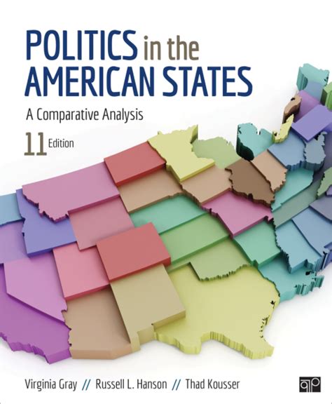 Politics In The American States A Comparative Analysis 11th Edition