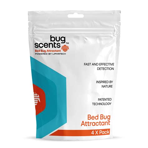 Bugscents Bed Bug Attractant Pestweb By Veseris