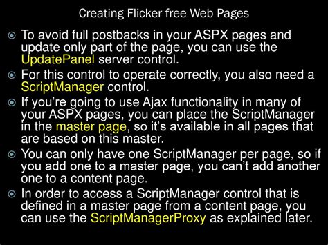 Aspnet Ajax Ppt Download