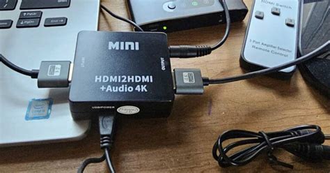 Best HDMI Audio Extractors Guide Nerd Techy