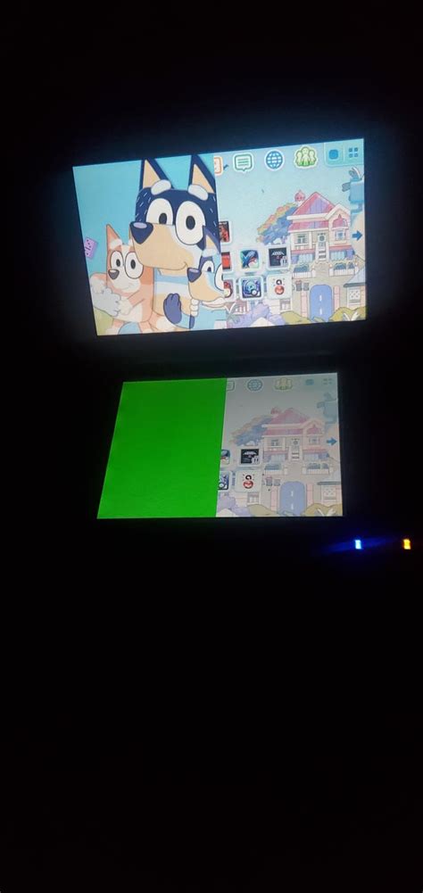 Why Is My 3ds Doing This How Can I Fix It I Was Able To Turn It Off But When I Turn It Back On