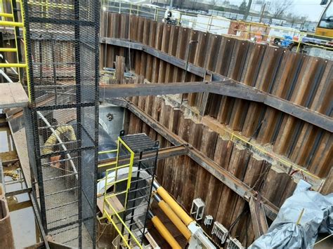 Overcoming Tunnel Challenges For Houstons Netl Pipeline