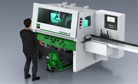 WEINIG – The new Profimat