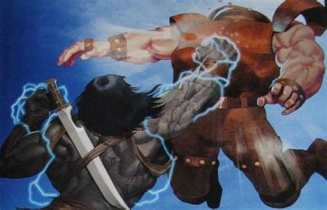 Skaar Vs Hiro Kala Battles Comic Vine