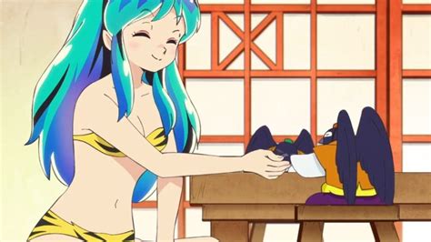 Urusei Yatsura Episode Review Seal The Deal With A Kiss