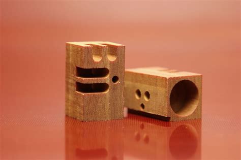 Our Deburring Department Has Been Working With These Materials For Years So They Understand The