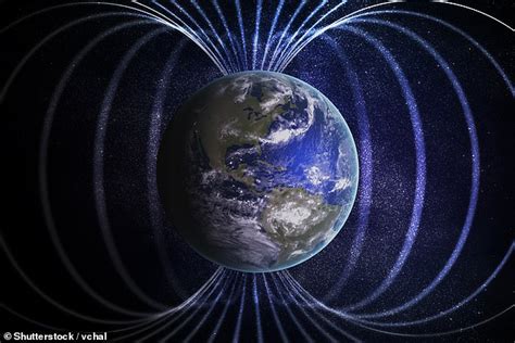 Mysterious Donut Structure Is Discovered Hidden Inside Earths Core And It Could Unlock The