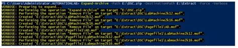 Powershell Unzip A Complete Guide To Powershell Unzip