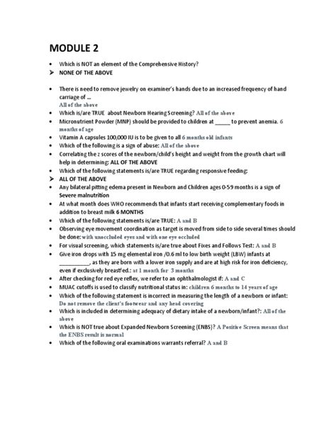 Module 2 Pdf