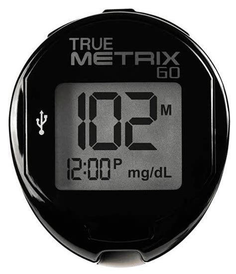 True Metrix® Go True Metrix® Glucometer And Diabetes Testing Supplies