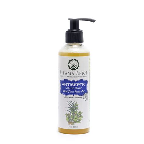 Antiseptic Liquid Soap Utama Spice