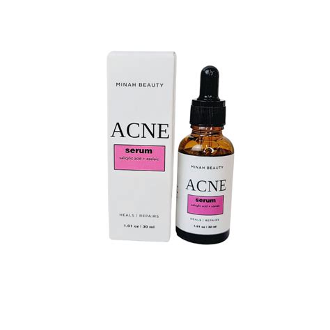 Acne And Pimple Serum