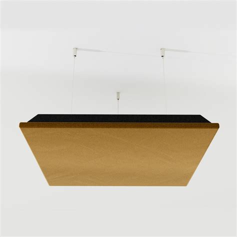 Sound Absorbing Acoustic Panel Cinematic Ceiling — Worldwide Shipping