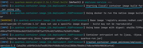 Advanced Testing With Quarkus Piotrs Techblog