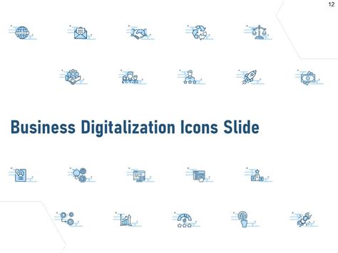 Business Digitalization Powerpoint Presentation Slides Templates Powerpoint Slides Ppt