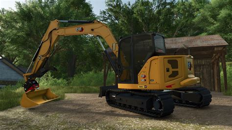 Cat 336 Nextgen Fs25 Kingmods