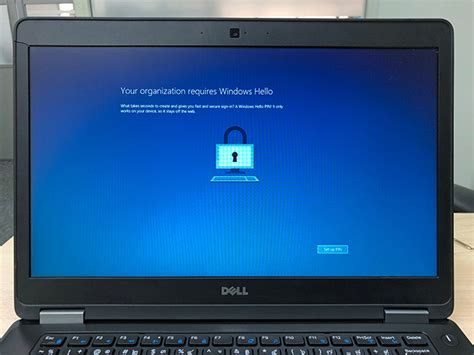 FREE EDITION The Windows Hello PIN Works But Change Is Coming