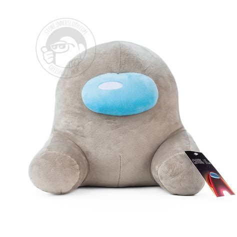 Among Us Sitting Crewmate Plush Innersloth Store
