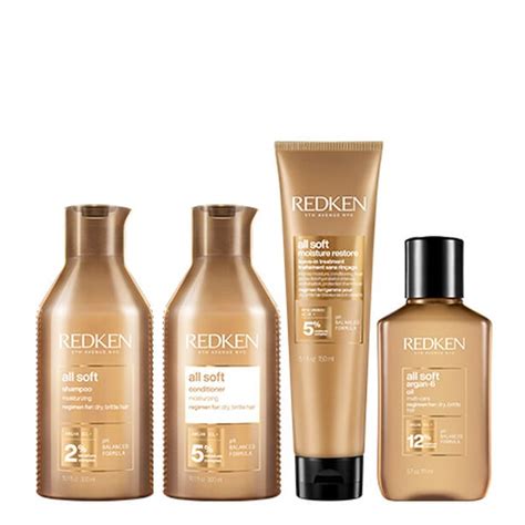 Haircare Products Shampoos Hair Masks And More Redken