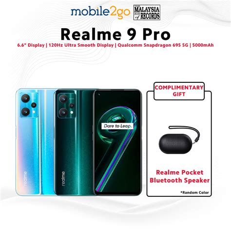 Realme Pro Price In Malaysia Specs Rm Technave