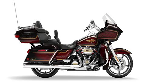 Cvo™ Road Glide™ Limited Anniversary Harley Davidson® Of Korea