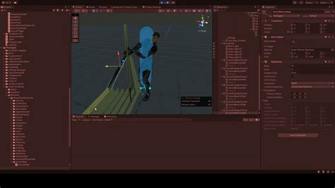 Physics Debugger Shows Box Colliders Are Different From Scene View Unity Engine Unity