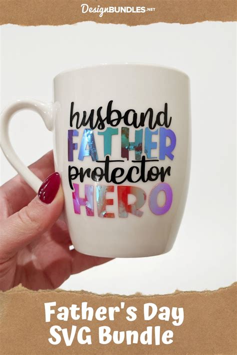 Father S Day Bundle Svg Father Bundle Dad Bundle Svg