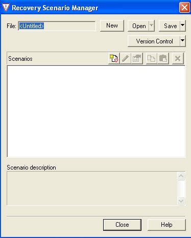 Triggers In Recovery Scenario Wizard Of QTP In Testing