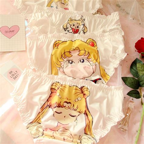 Anime Panties Kawaii Panties — Sofyee