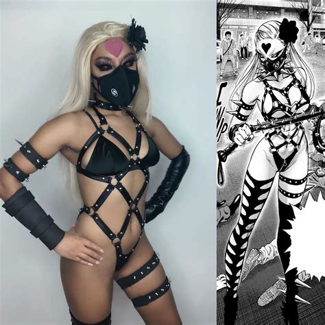 Dude I Just Asked For A Cool Mask Why The Fuck Did You Turn Me Into Some Weird BDSM Woman Yes